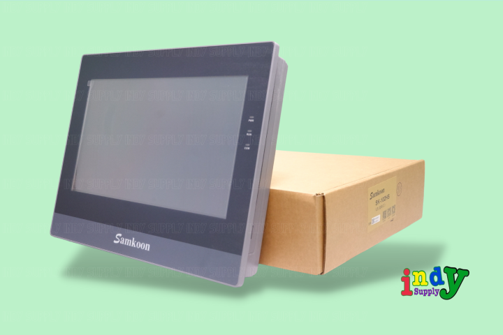 SK-102HS (V3) HMI 10.2" (Ethernet) SAMKOON | Lazada.co.th