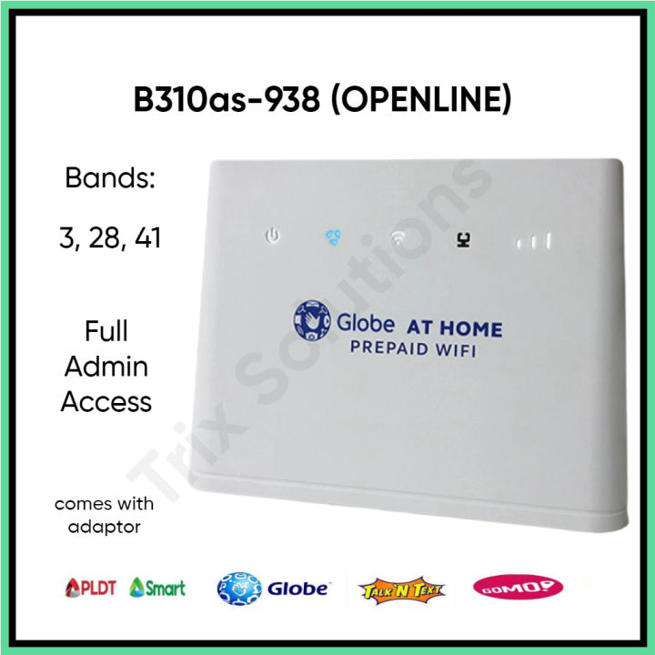 B310as 938 LTE Modem Brandnew & Openline | Lazada PH