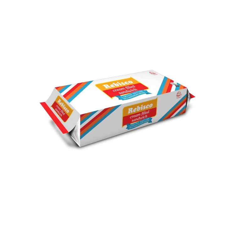 Rebisco Cream Filled Sandwich (10 x 30g) - [Same Day Delivery cut off ...