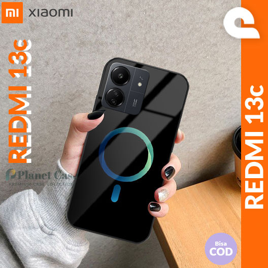 Case Xiaomi Redmi 13c Casing Pelindung Kamera Dan Body Redmi 13c ...