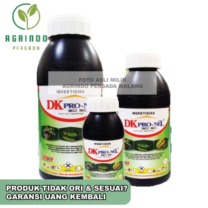 Insektisida DK Pronil 50SC 500ml | DKPronil 500ml | DK Pronil 500ml ...