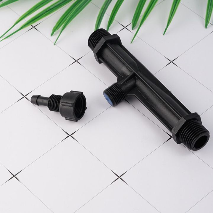 Irrigation Venturi Fertilizer Injector Agricultural Irrigation Drip Device Automatic Fertilizer ...