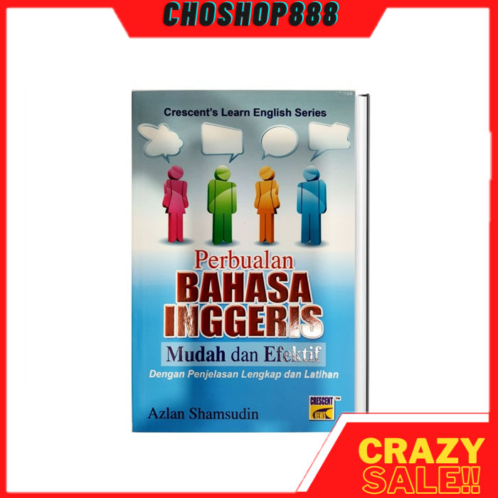 Perbualan Bahasa Inggeris Mudah Dan Efektif | Lazada