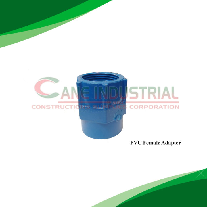 PVC Female Adapter 1/2 | Lazada PH