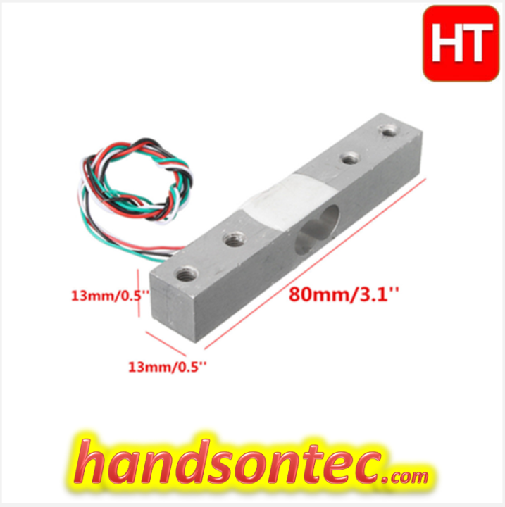 Load Cell (1~20)kg Weighing Sensor, Straight Bar. | Lazada