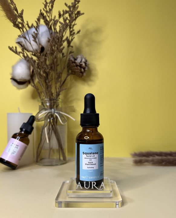Primark PS Skin Squalane Facial Oil | Lazada