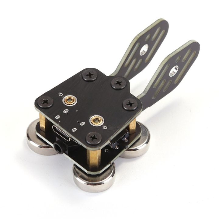 【ISMAY】 Manual Soldered CW Key with USB Port for Morse Code Decoding ...