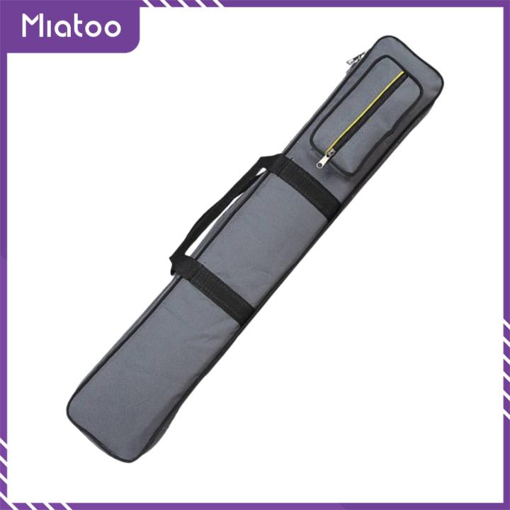 Miatoo 8 Holes Pool Cue Case Pool Cue Carry Bag Billiard Sticks ...