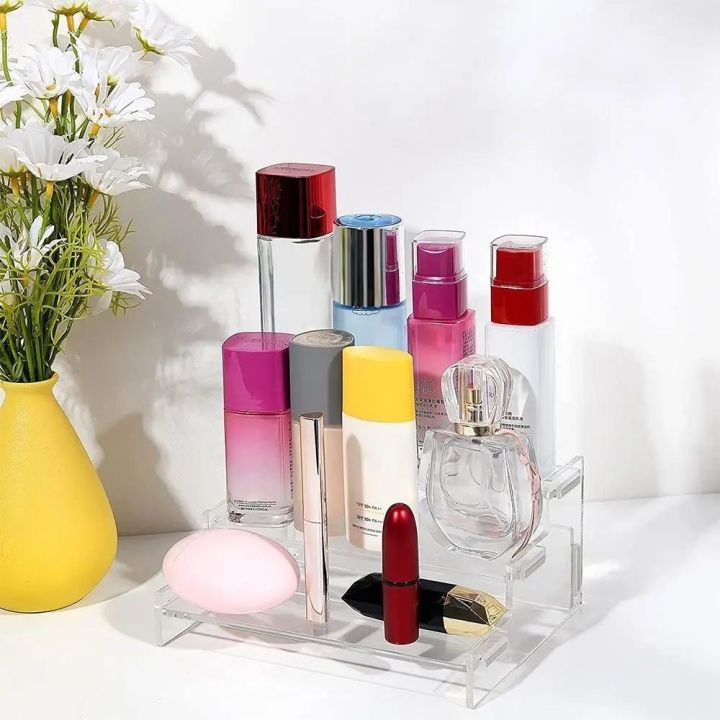 Acrylic Transparent Ladder Hand-Made Model Display Stand Acrylic ...