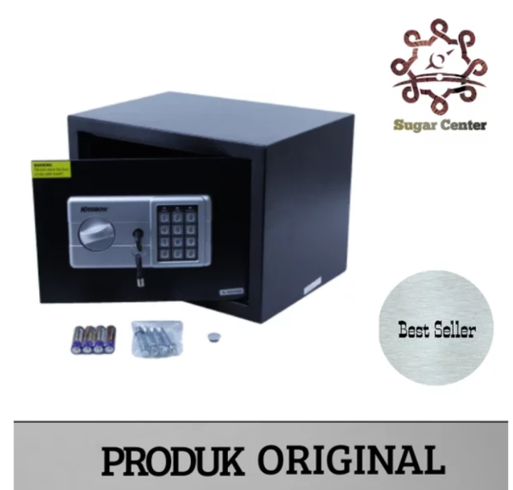 PROMO Krisbow Brankas 25ek - Krisbow Brangkas - Kotak Penyimpanan ...