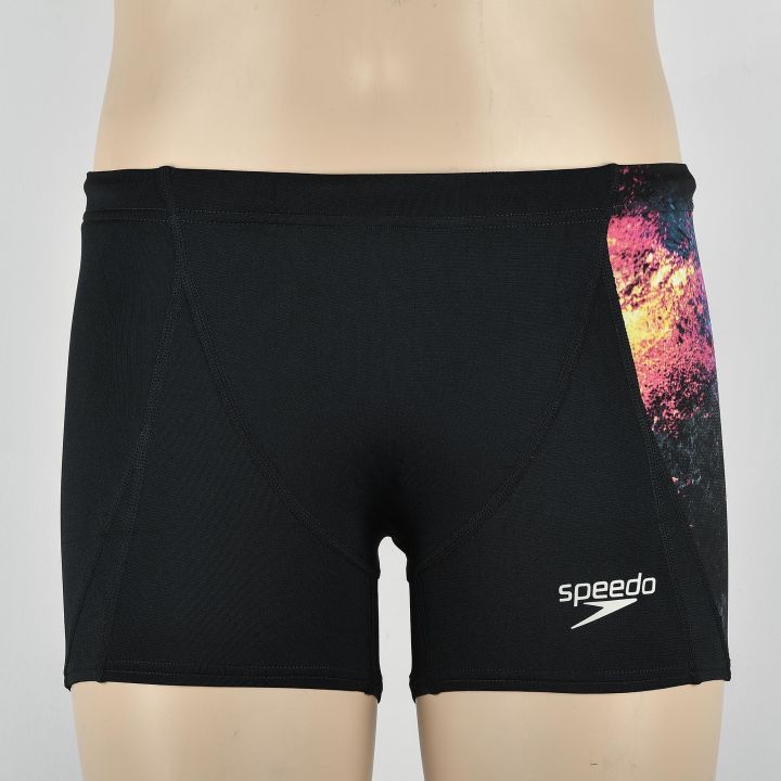 Speedo/Speedo Boys Men's Boxer Swimming Trunks Swimsuit Durable Water ...