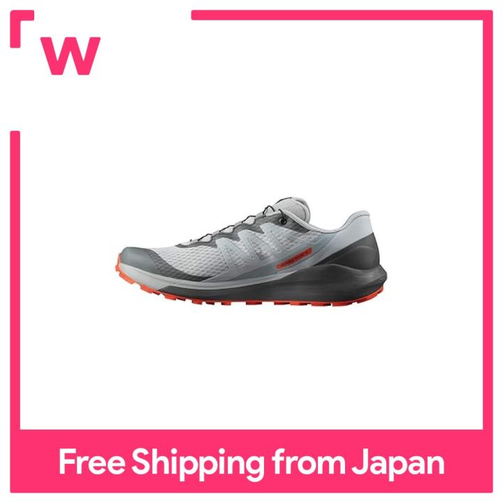 Salomon Men's Trail Running Shoes Sense Ride 4 | Lazada PH