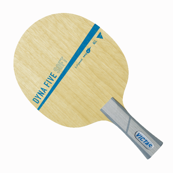 ไม้ปิงปอง VICTAS DYNA FIVE SOFT | Lazada.co.th