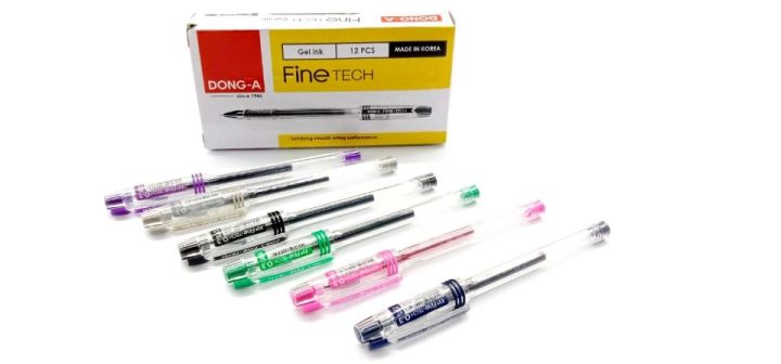 Dong A Fine tech Pen 0.3mm | Lazada PH