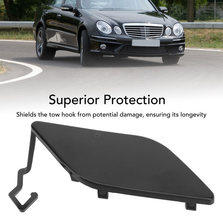 Towing Eye Cap Superior Protection 2118851022 Front Bumper Tow Hook ...