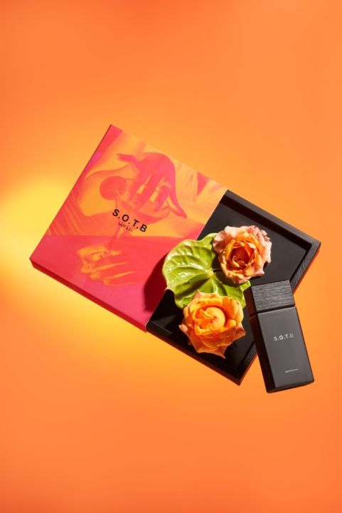 SAFF & Co SOTB Extrait de Parfum - S.O.T.B | Lazada Indonesia