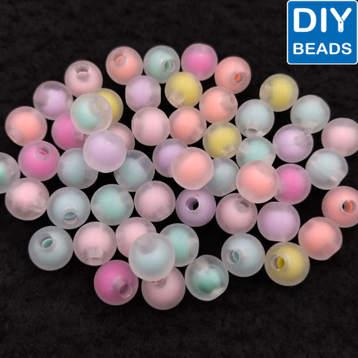 Diy Beads Smoke Sago Beads Assorted (250grams) | Lazada PH