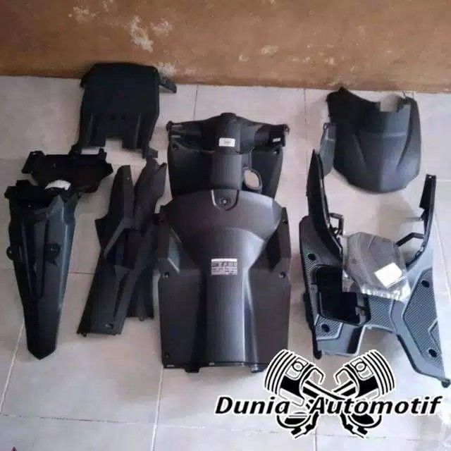 body motor beat injeksi.. Full Body Bodi Kasar Honda Beat FI Fullset ...