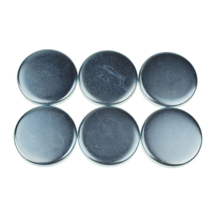 6x Engine Block Side Expansion Freeze Frost Plug for Dodge Cummins 4BT ...