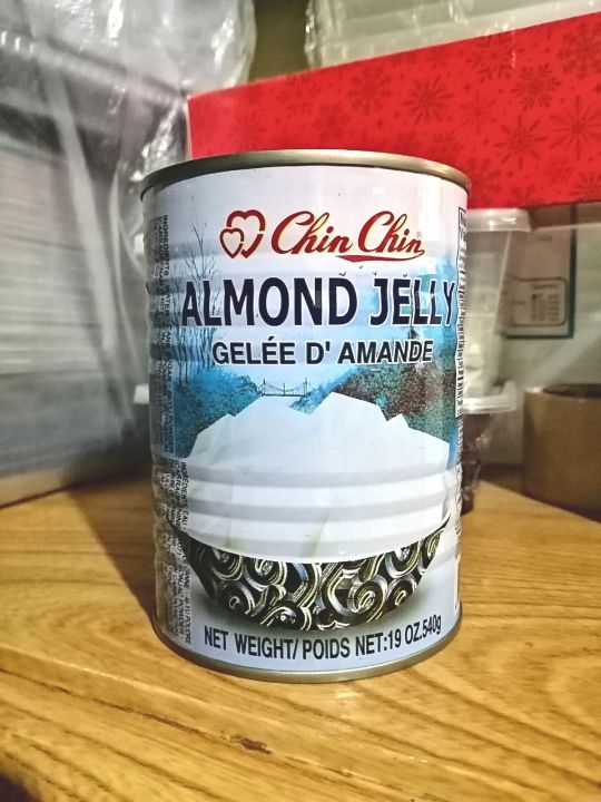 Chin Chin Almond Jelly 540g | Lazada PH