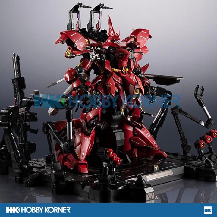 (IN STOCK PART 1) BANDAI Metal Structure 1/60 Scale Sazabi | Lazada PH