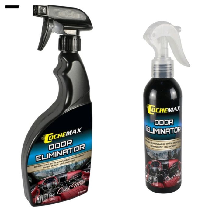 Cochemax Car Odor Eliminator Cool Mist 250ml / 500ml | Lazada PH