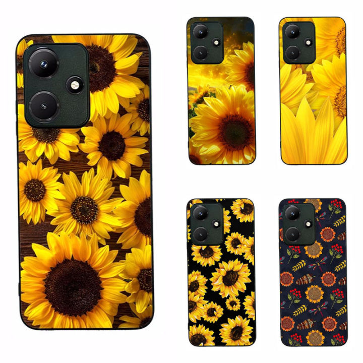 Sunflower Case For Infinix Hot 30i 30 | Lazada PH