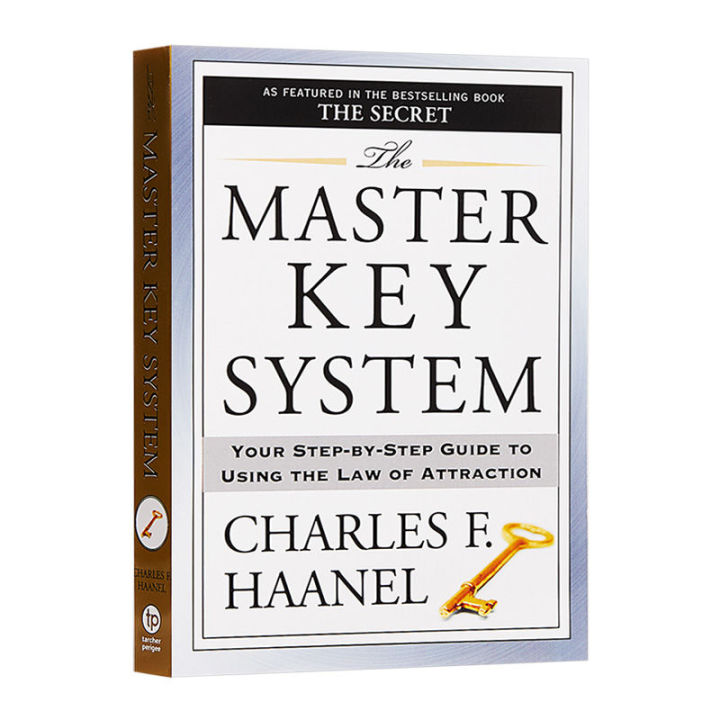 【Authentic】The Master Key System | Lazada Singapore