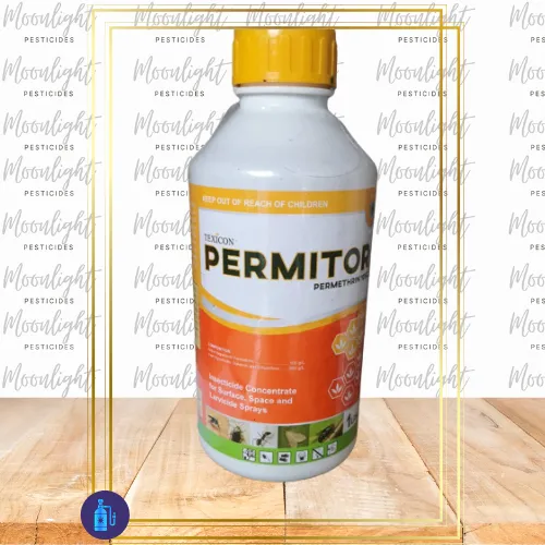 PERMITOR 10 EC PERMETHRIN Insecticide Fogging Solution for Mosquito ...
