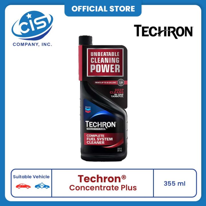 Techron Concentrate Plus | Lazada