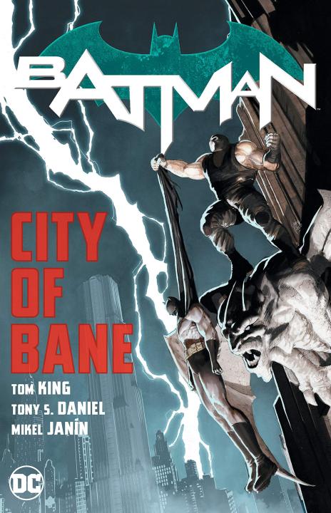 สั่งเลย!ขายดี Batman City of Bane : The Complete Collection (Batman ...