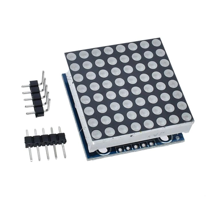 8X8 LED Dot Matrix Module LED Display Control Module | Lazada PH