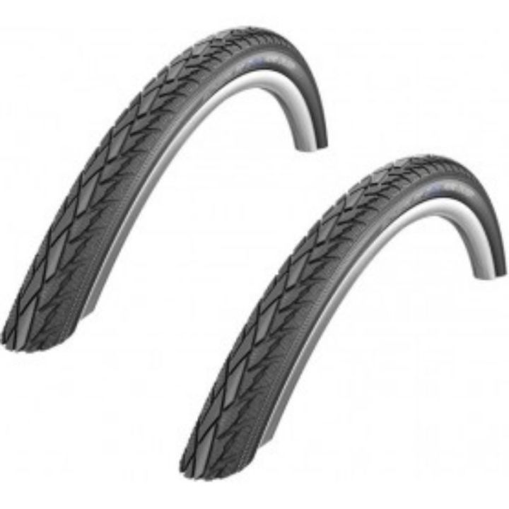 Schwalbe Marathon and road cruiser Tires Gravel/Touring /CX 700x35c ...