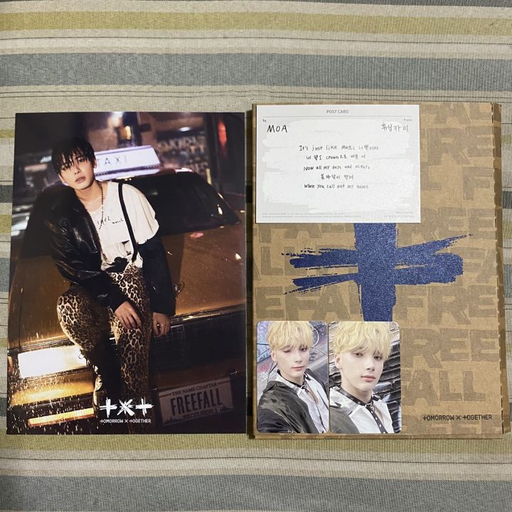 OFFICIAL TXT THE NAME CHAPTER: FREEFALL UNSEALED REALITY WITH LUCKY ...