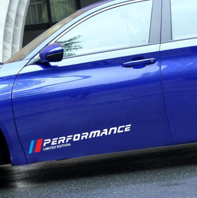 naturehike สติ๊กเกอร์ติดข้างรถ Performance Limited Edition 2ชิ้น ...