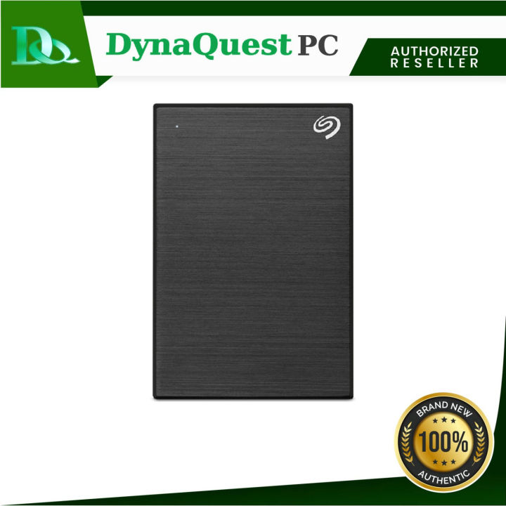 Seagate One Touch 2TB External HDD USB 3.0 | Lazada PH