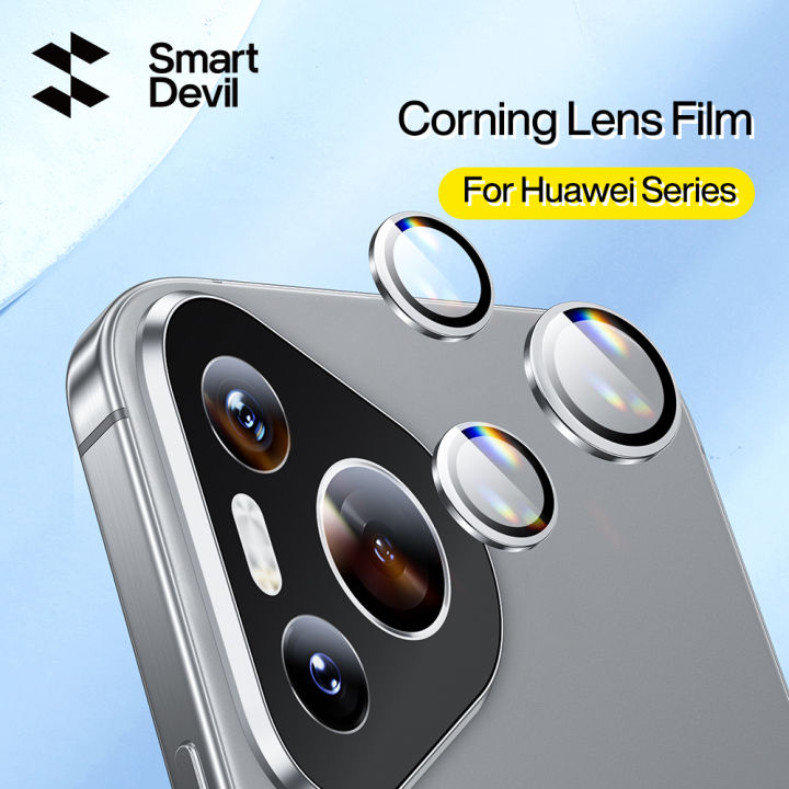 SmartDevil Camera Lens Screen Protector for Huawei Pura 70 Pro Huawei ...