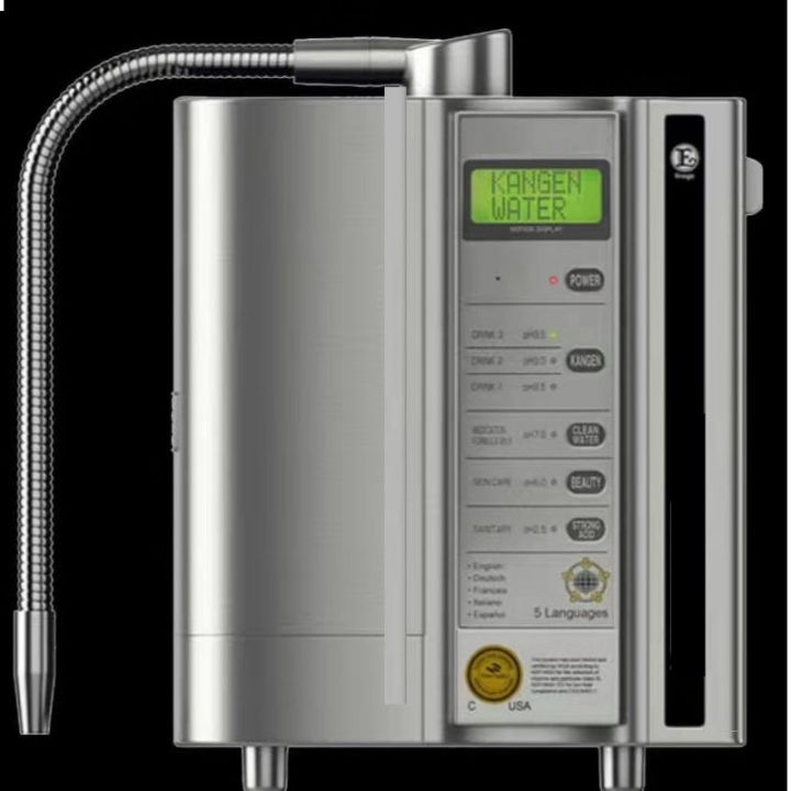 Household Functional Water Ionizer Electrolysis Hydrogen-Rich Water ...
