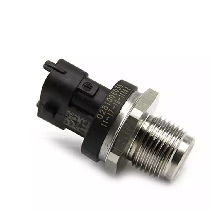 0281006035 Diesel Fuel Pump Common Rail High Pressure Sensor 31401 ...