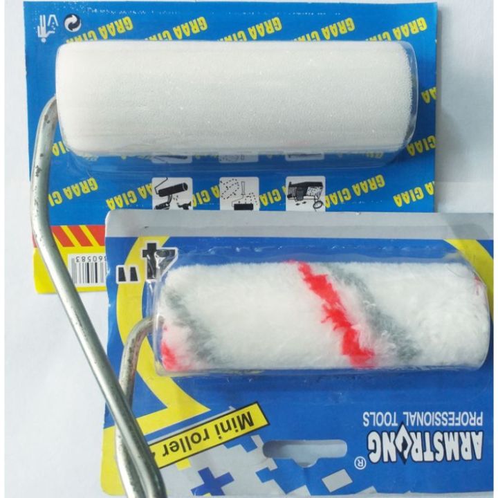 Paint mini roller 4 Paint mini roller 4 | Lazada PH