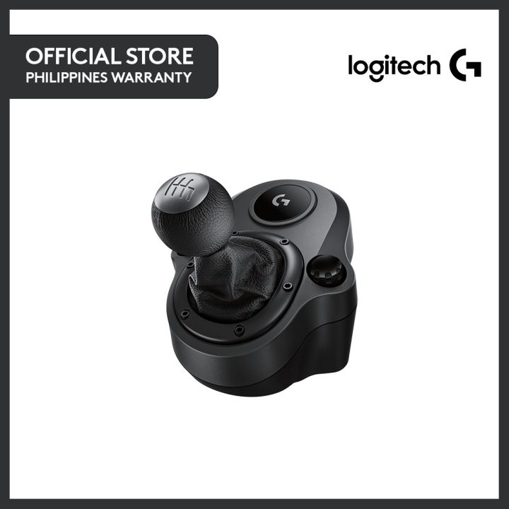 Logitech Driving Force Shifter For G923, G29 and G920 Racing Wheels ...