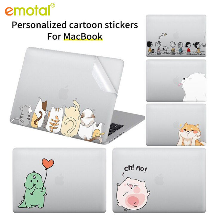 Laptop Sticker For 2023 Macbook Air / Pro 13 14 15 16 inch 2023 A2778 ...