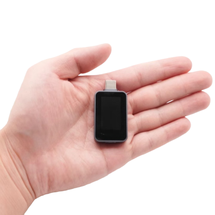 Portable 240W Power Detection Device for USB C Voltage and Current ...