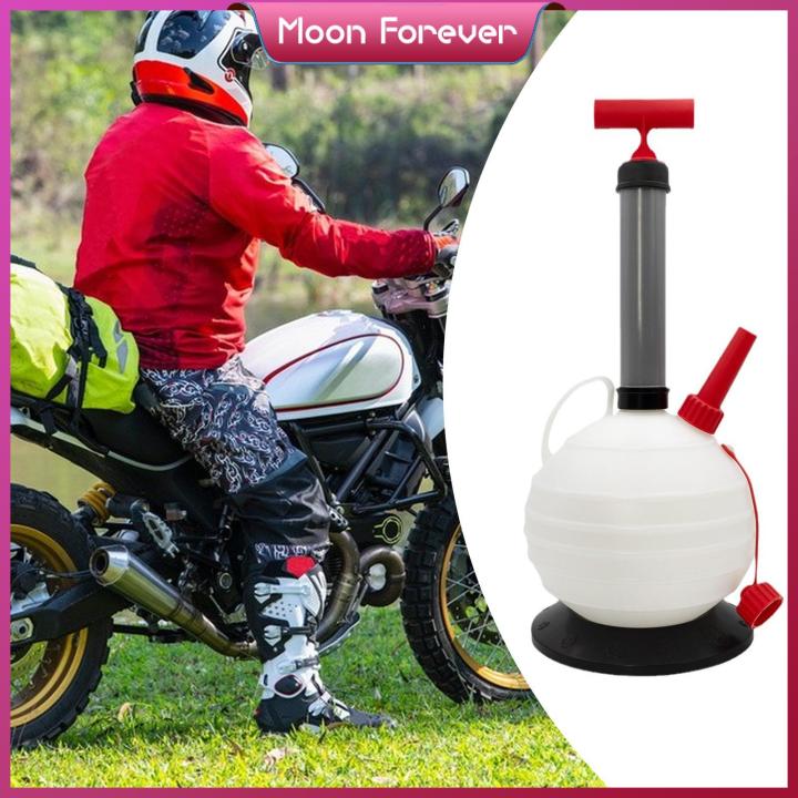 Moon Forever Car Vacuum Oil Extractor Transfer Pump Equipment Versatile ...