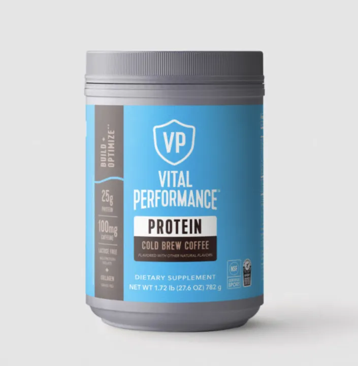 Vital Performance™ Protein Powder 782 g COLD BREW COFFEE | Lazada.co.th