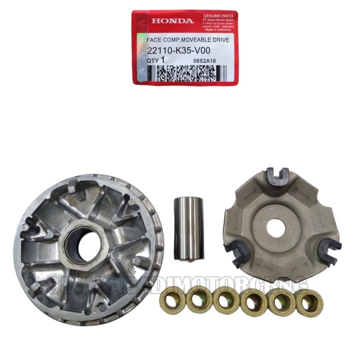 Rumah roller set vario 150, Vario 125 led | Lazada Indonesia