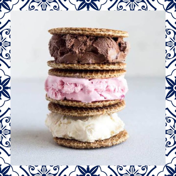 [Original] Dutch Delight Stroopwafel Mini pack of 6 / Made by Authentic ...