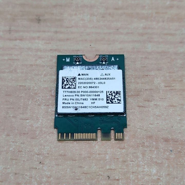 Wifi Card Wificard Laptop Lenovo Ideapad 300 IP 300-14IBR | Lazada ...