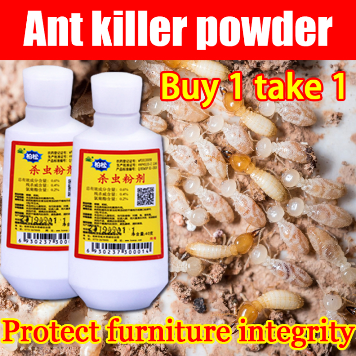 Supermax killer powder ants killer powder termites killer powder Long ...