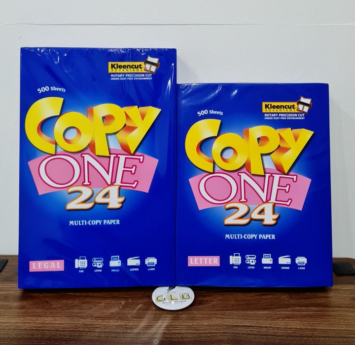 COPY ONE 24 MULTI-COPY PAPER | Lazada PH